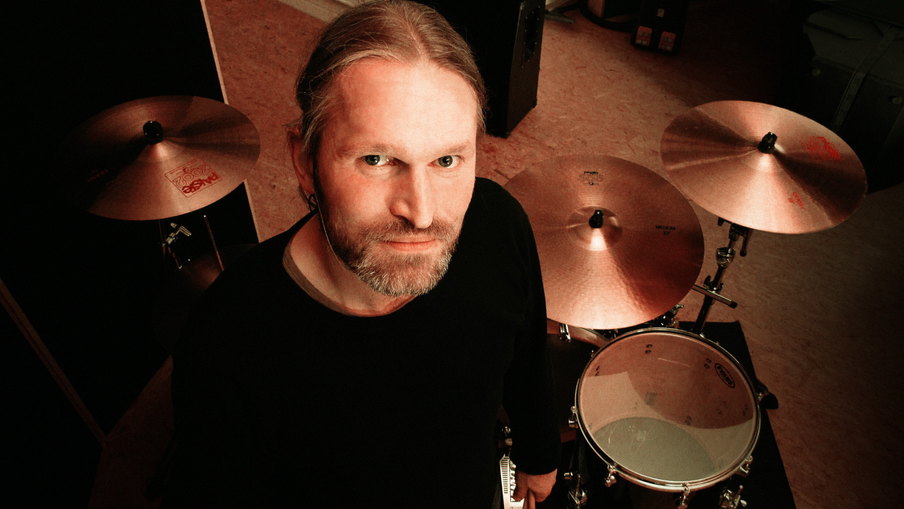 Jürgen Hardt – Drums – Peter Paulsen